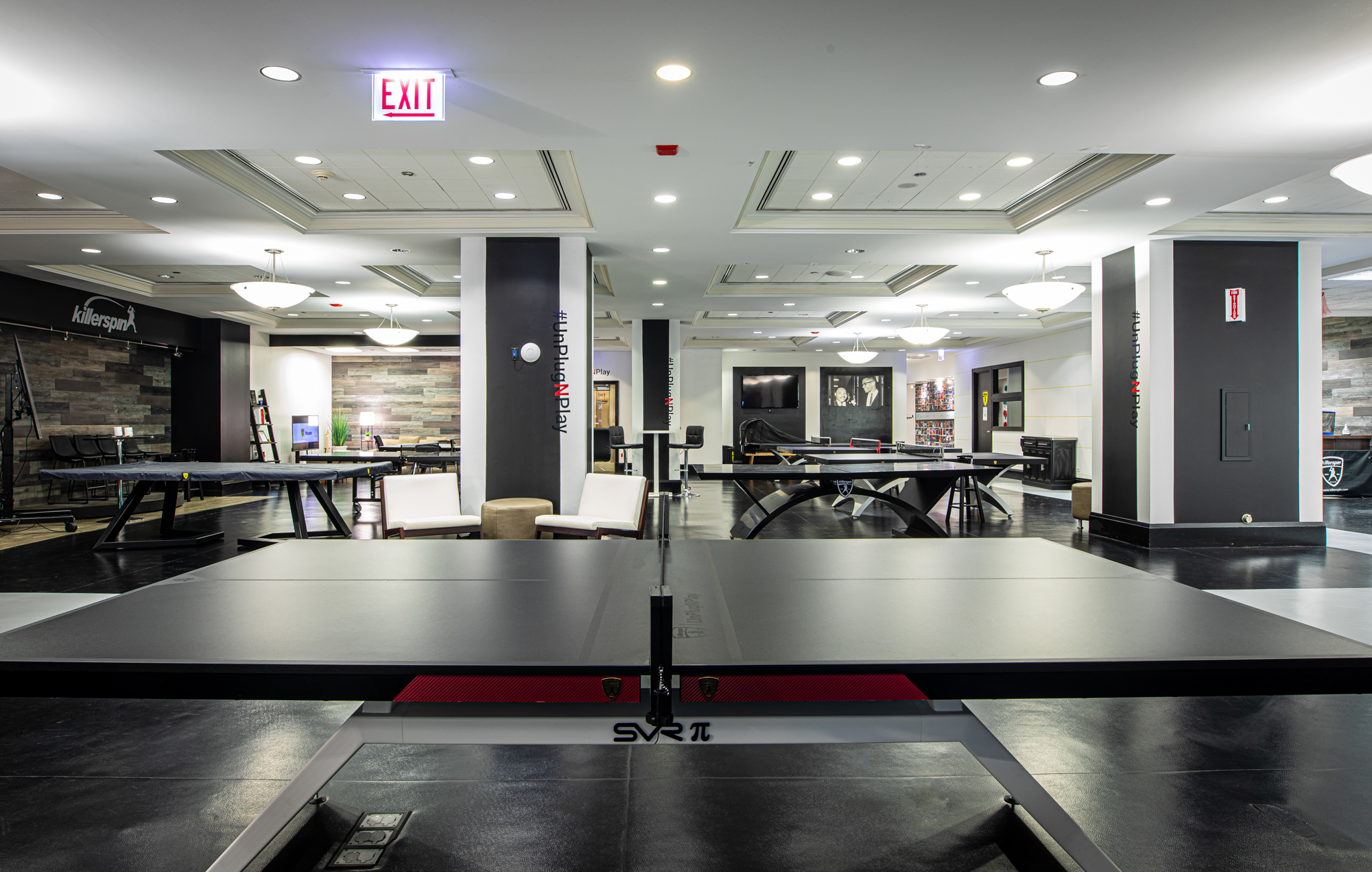 Gallery – Killerspin House